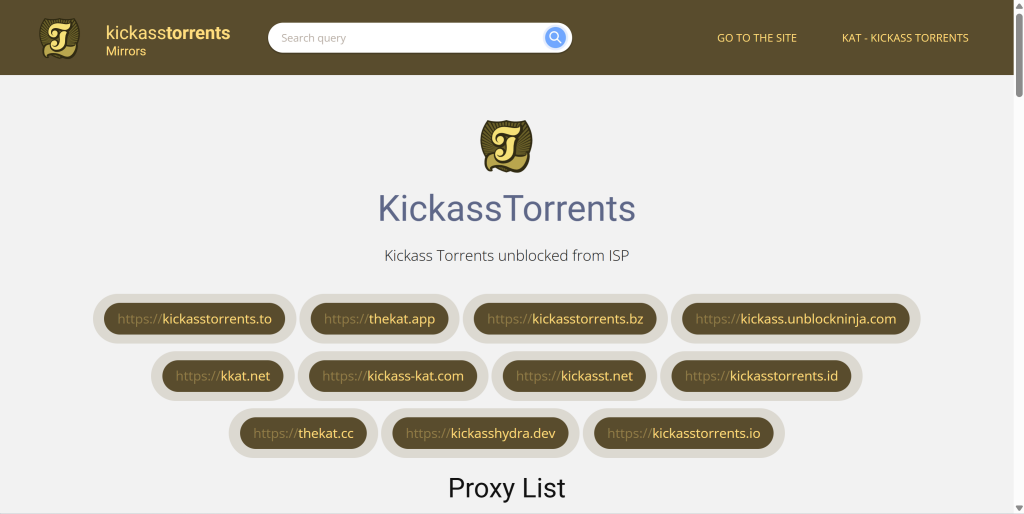Kickass Torrents Alternatives: 15 Best Sites in 2026